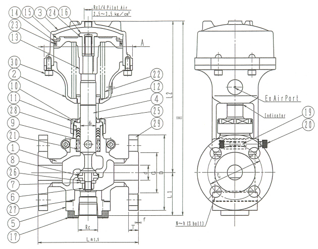Regell GmbH – Industriearmaturen, Maschinen, Anlagen, Spare Parts ...
